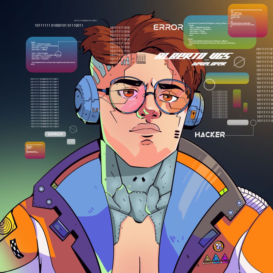 Alberto | software engineer