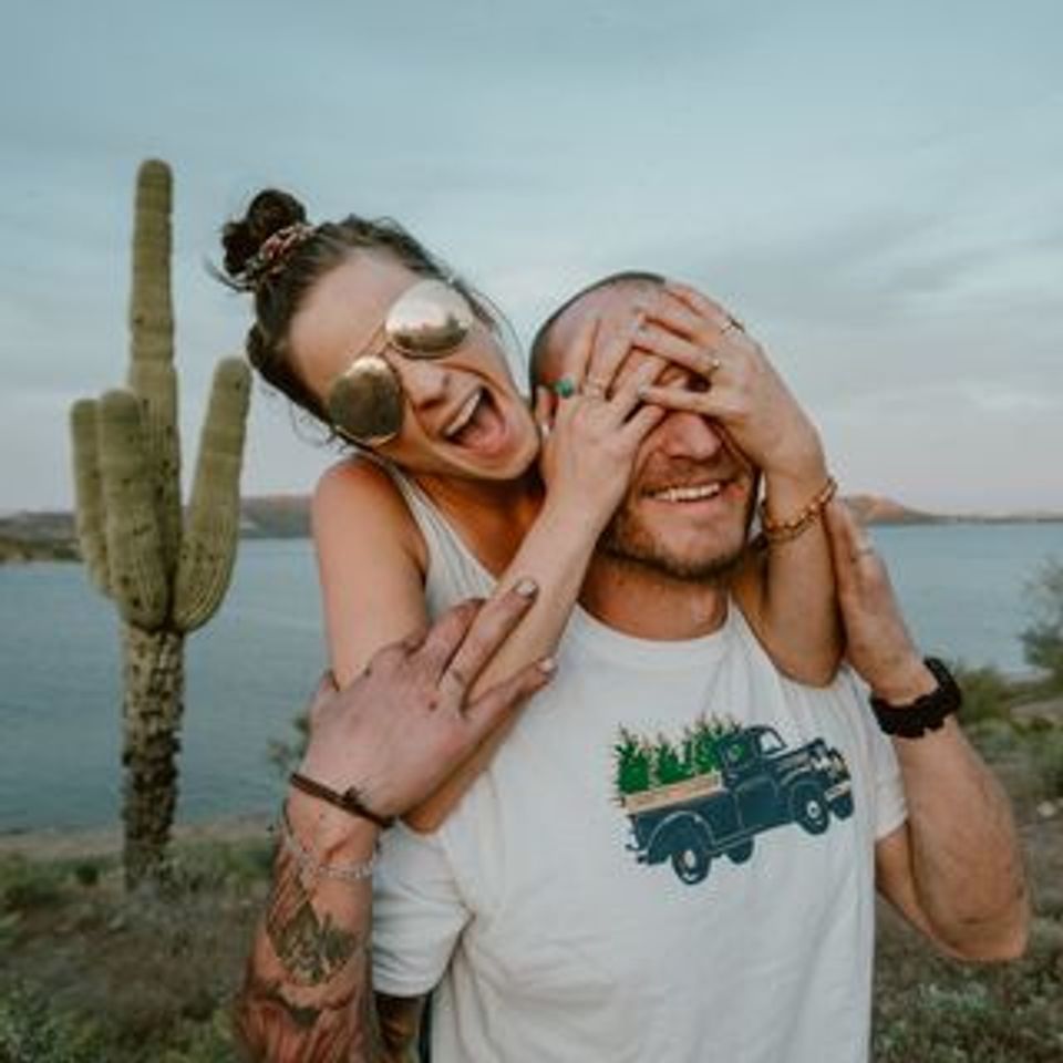 OffRoadingTinyHouse | Rae&Trev