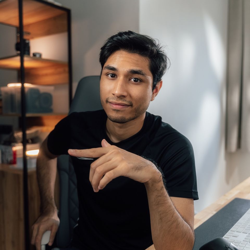 Shimmon Joel Mathews